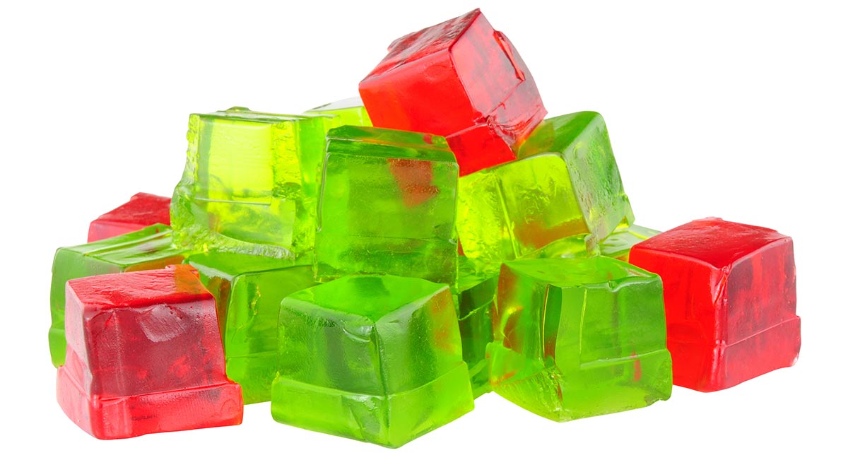 Formulators can achieve various textures and viscosities using GCF.